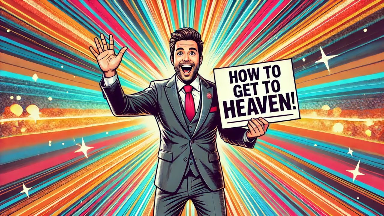 How To Get To Heaven - True Words Baptist Church