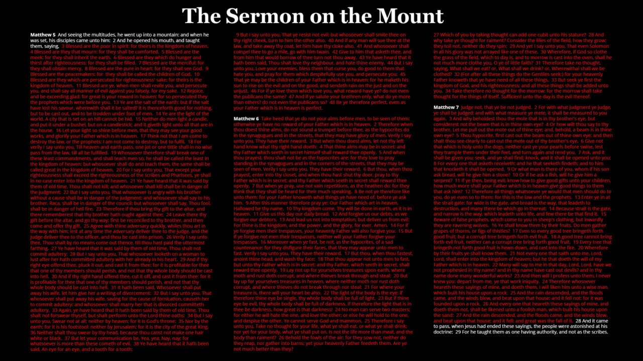 Life Or Destruction: Choose Your Path | True Words Baptist Church