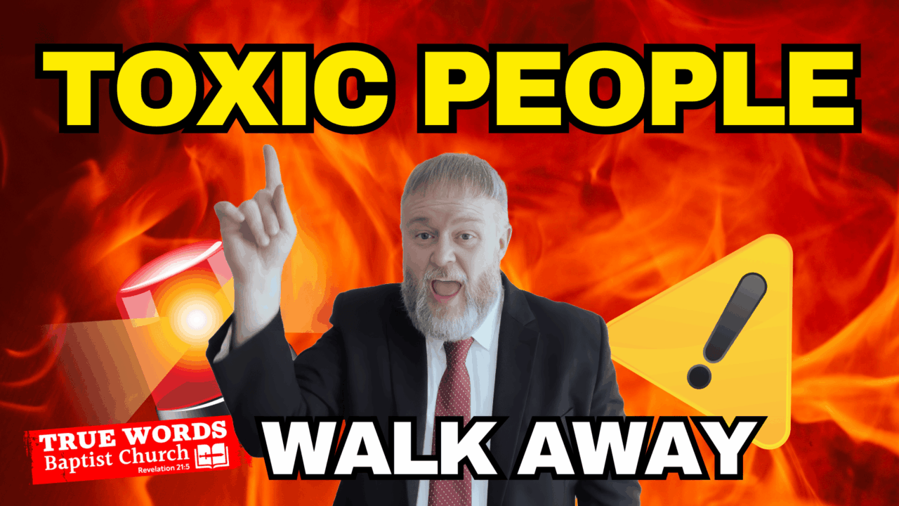 Sermons Archives - True Words Baptist Church