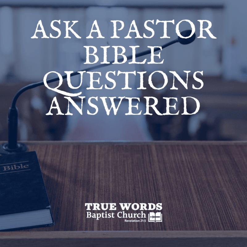 Bible Topics Explained: Foundations Of Biblical Truth | True Words ...