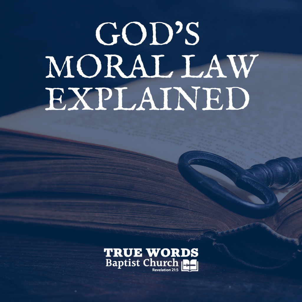 Bible Commandments Explained: Clear Explanations Of Biblical Commands ...