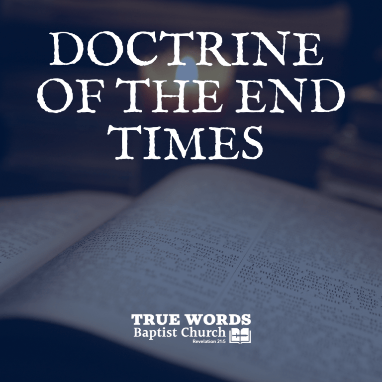 Bible Doctrines Explained: Foundations Of Biblical Truth | True Words ...