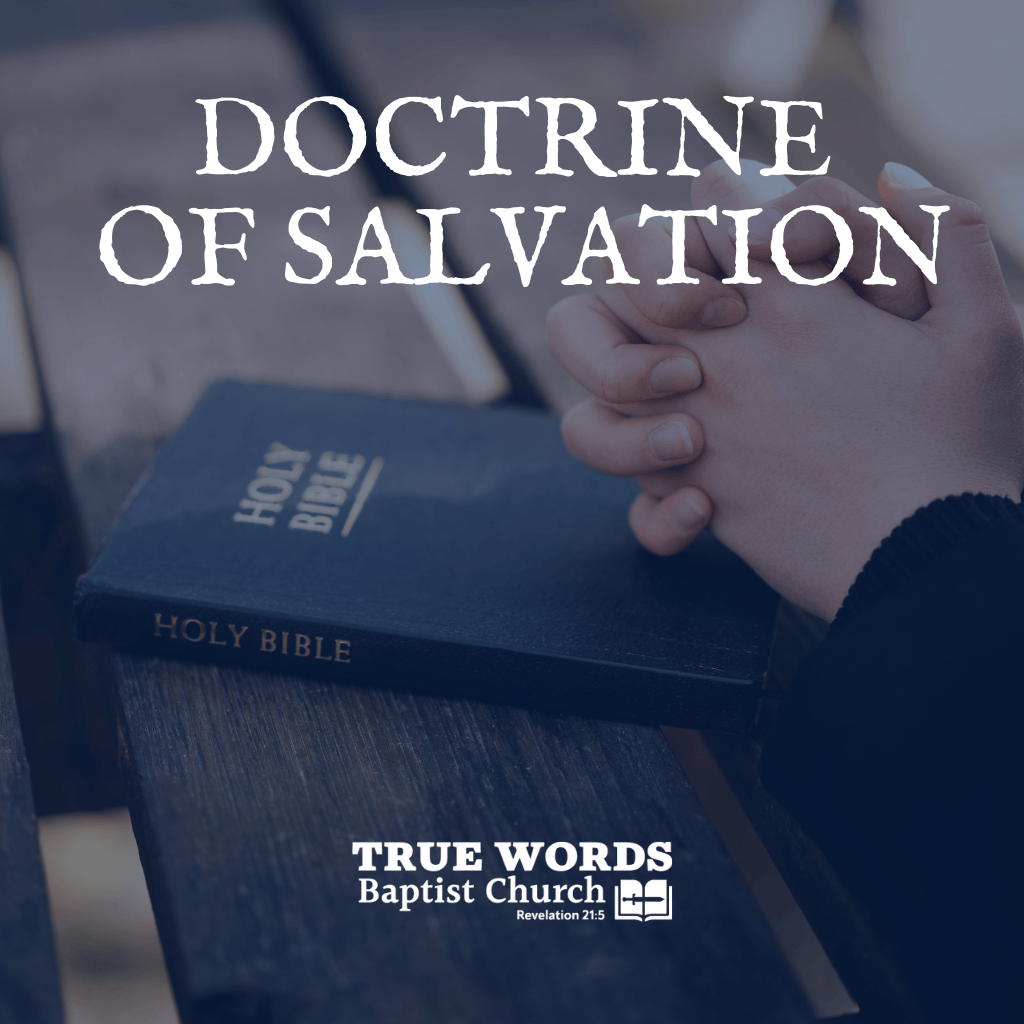 Bible Doctrines Explained: Foundations Of Biblical Truth | True Words ...