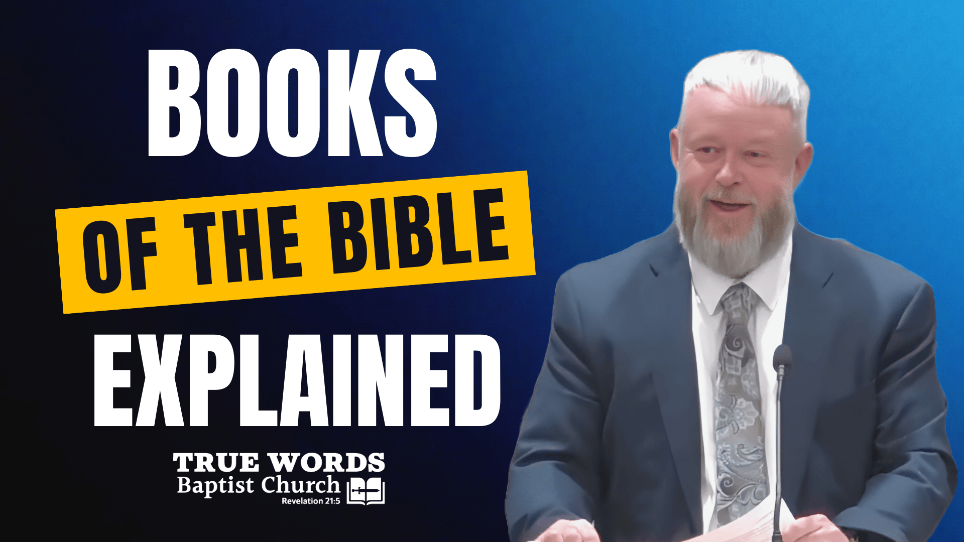 Books Of The Bible Explained: 8 Powerful KJV Guides To Master Every ...