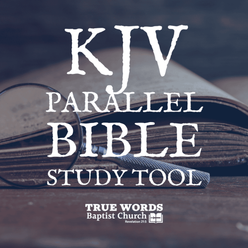 Bible Study Tools: 14 Powerful Tools To Increase Faith In God's Word ...